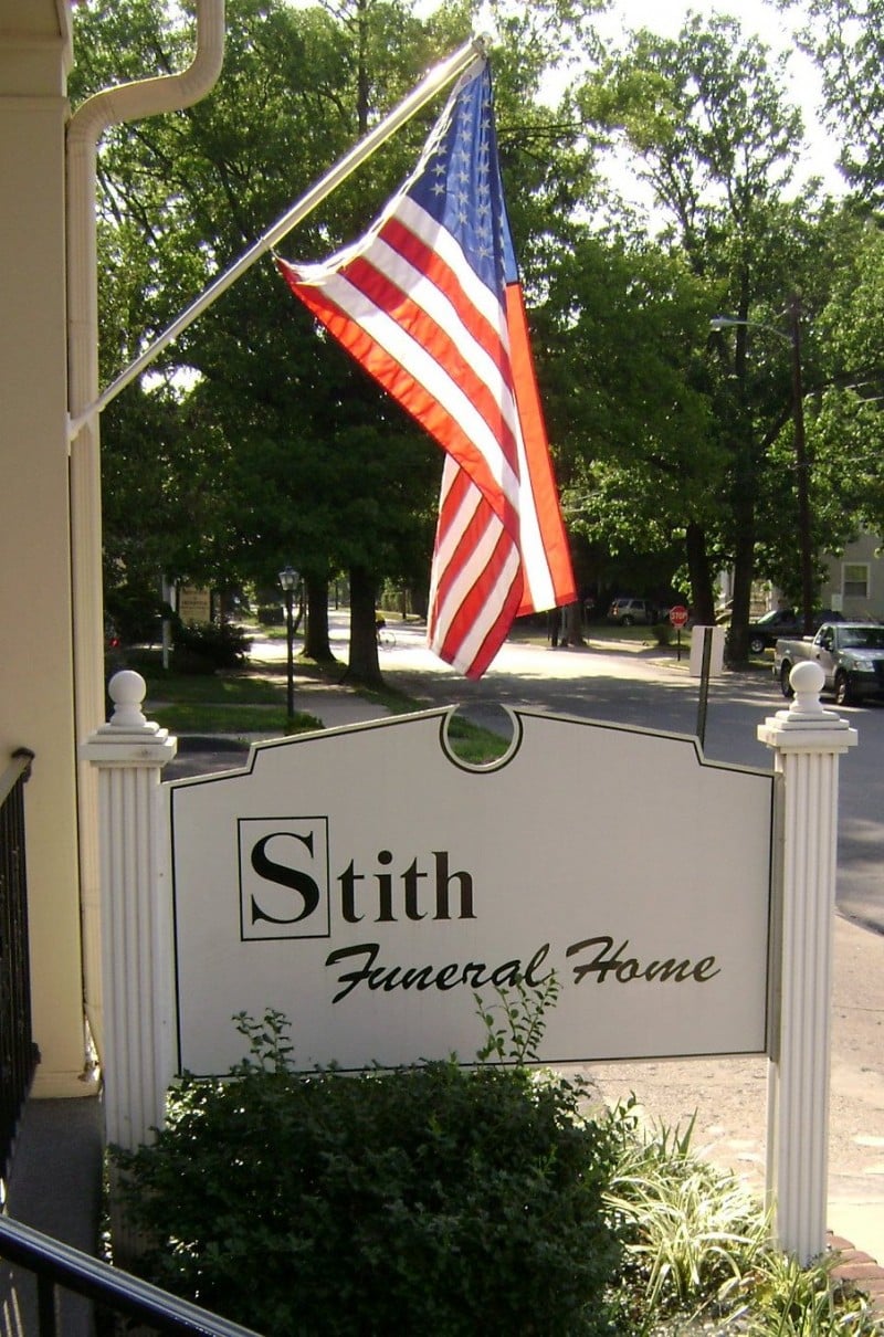 Stith Funeral Home Danville, Kentucky